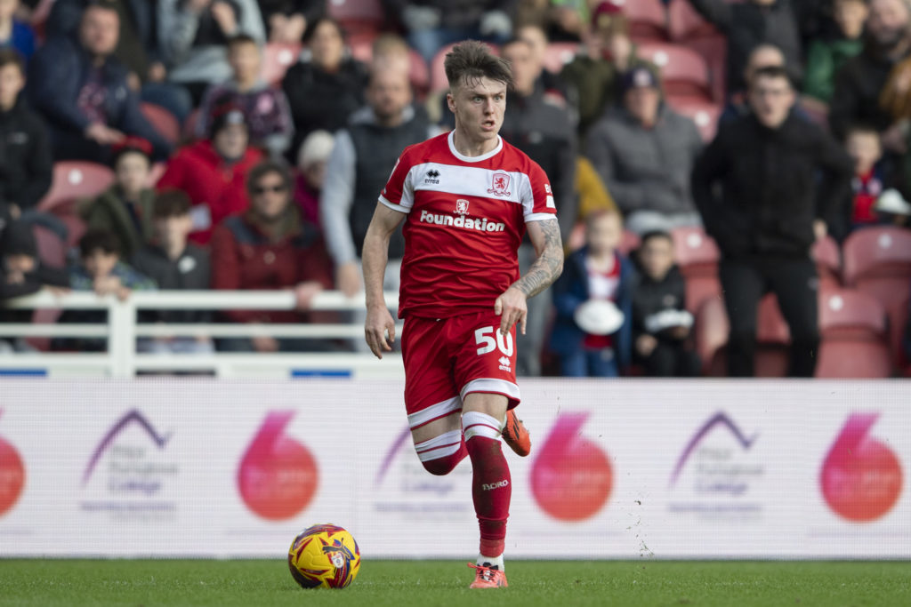 The price Crystal Palace think Liverpool will sell Ben Doak to them for ...