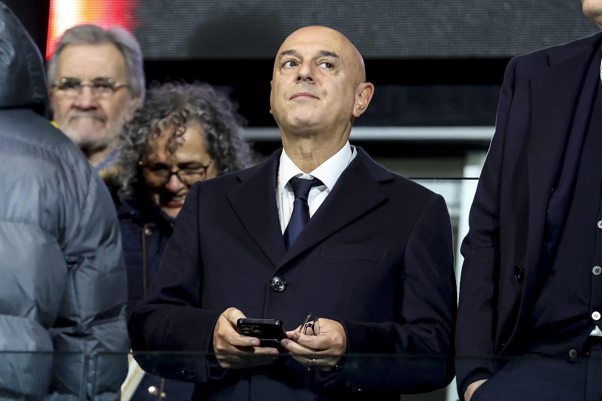 Daniel Levy is personally leading the charge to sign £50m player for ...