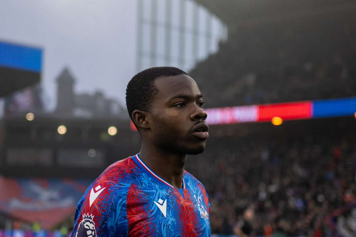 Manchester United have made contact to sign Crystal Palace star as ...