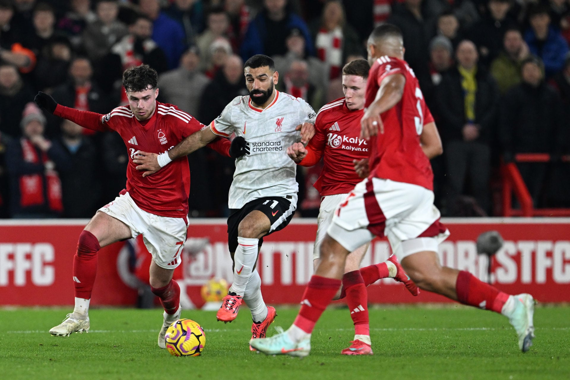 Liverpool fans now want to sign 'absolutely ridiculous' Nottingham ...