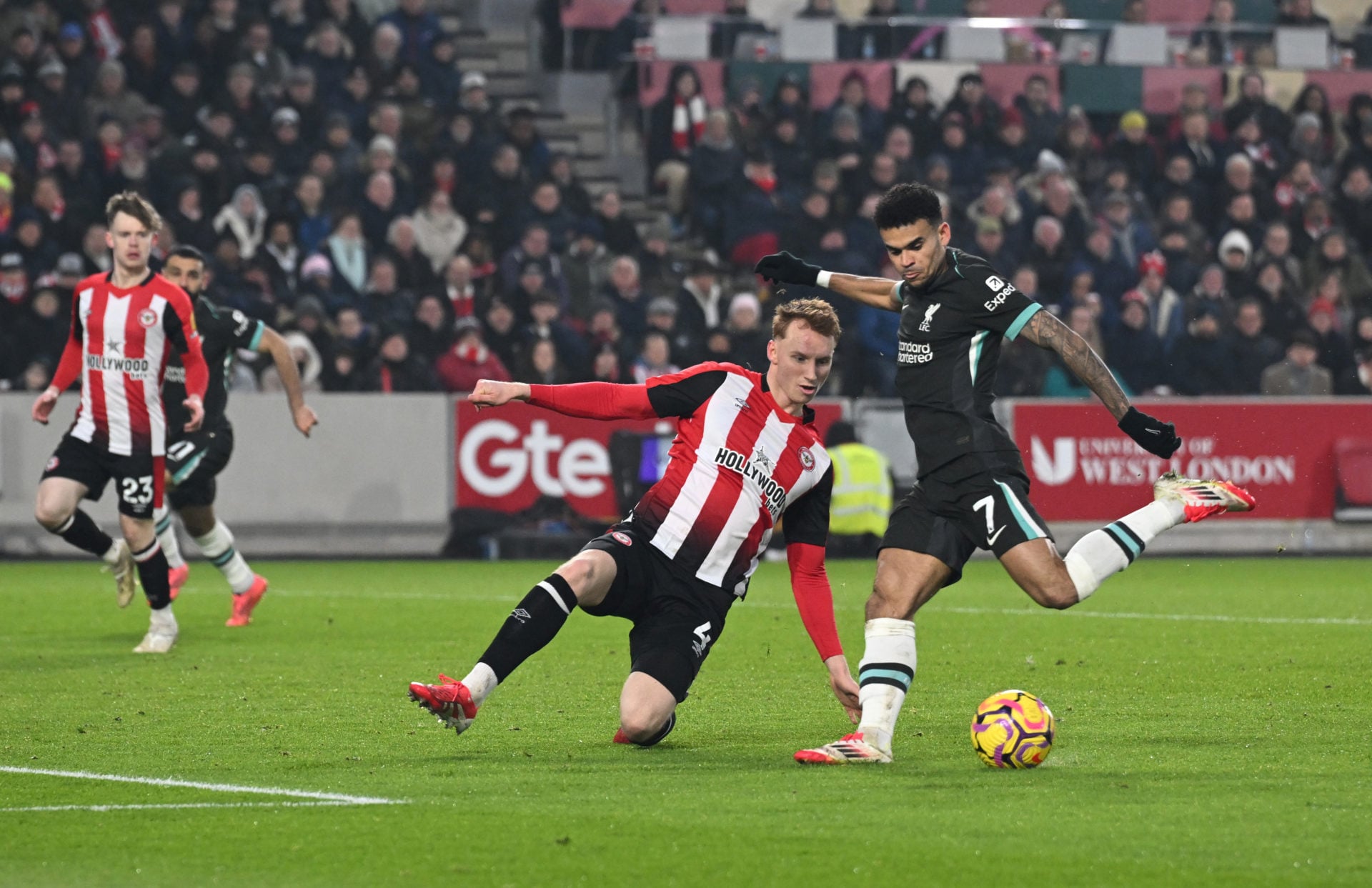 Liverpool fans are all making the same point about Sepp van den Berg in ...