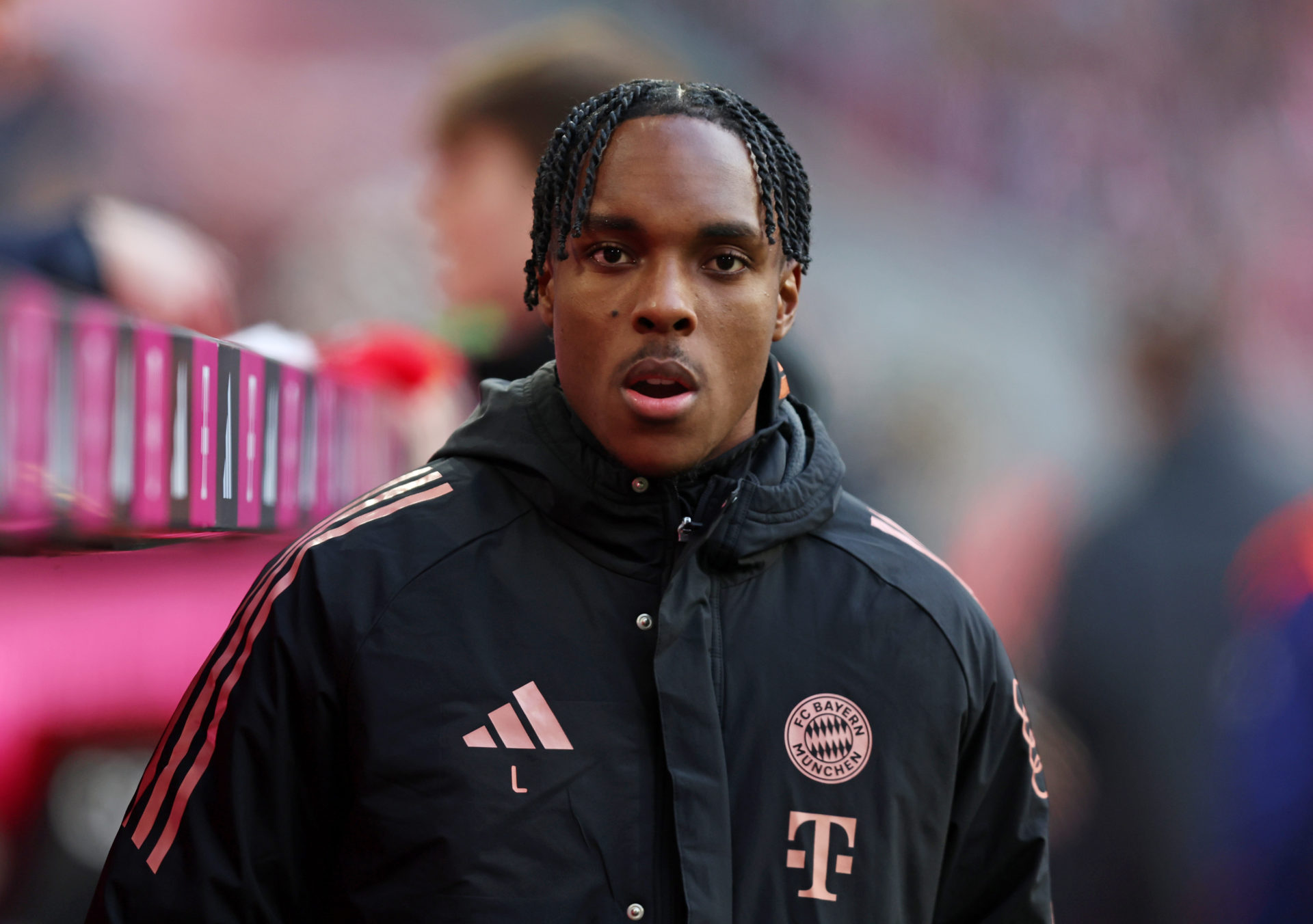Mathys Tel makes decision on his future amid Manchester United and ...