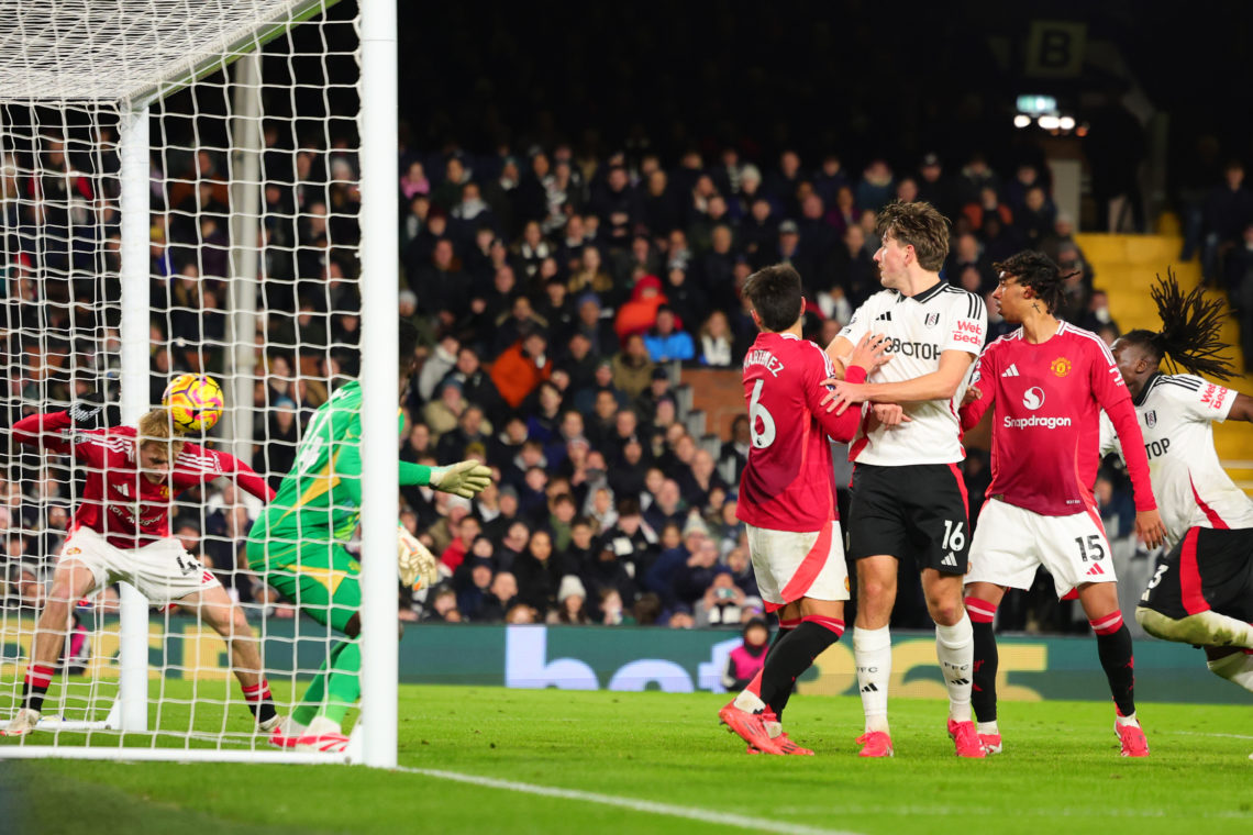 Man United fans love what their players did to Toby Collyer during 1-0 ...