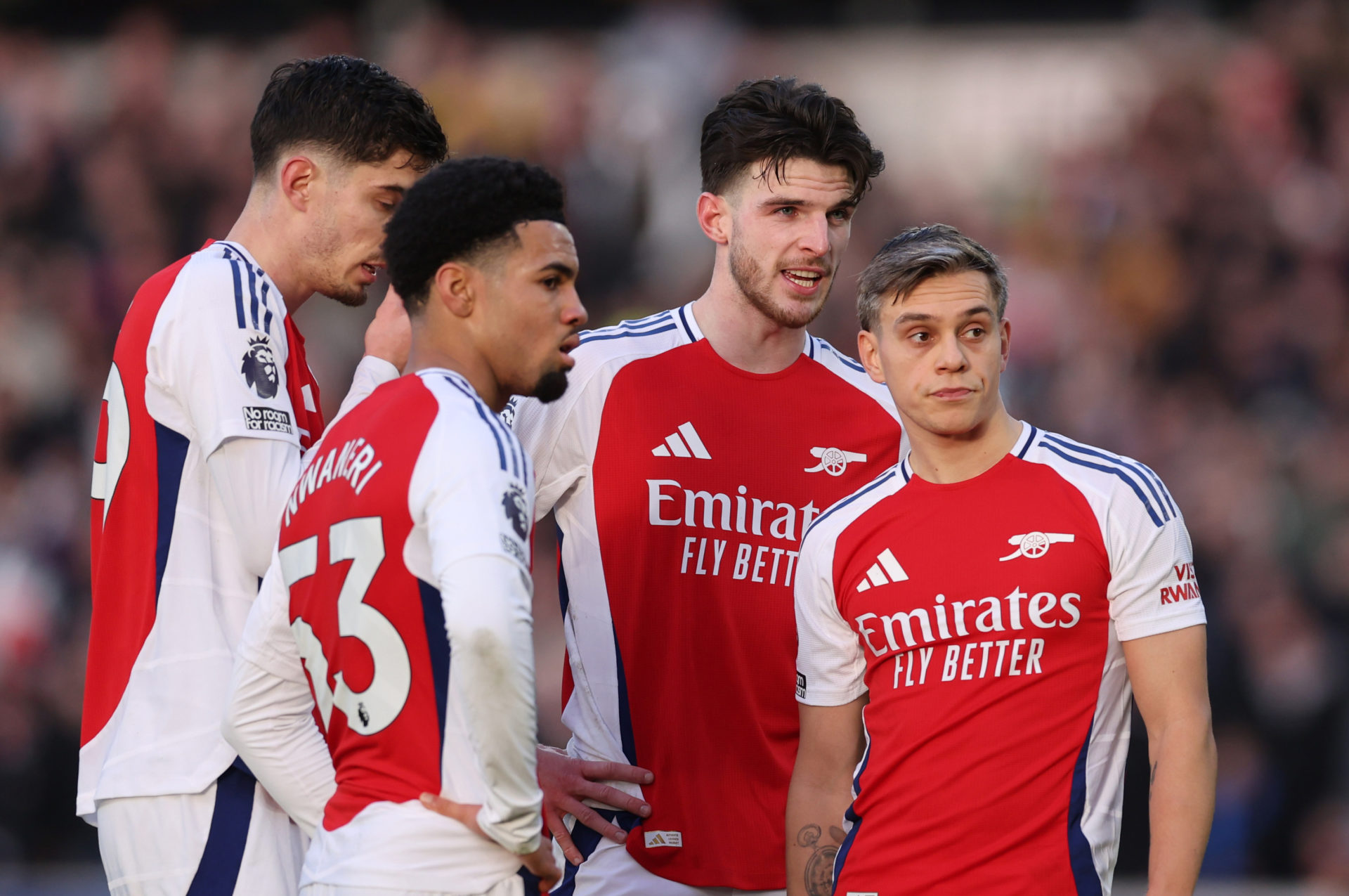 Arsenal readying bid for £25m striker who hasn't scored a single goal ...