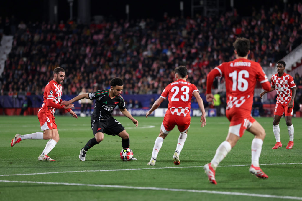 Mikel Arteta has to take a chance and start Arsenal's 'big talent' at ... Mikel Arteta has to take a chance and start Arsenal's 'big talent' at ...