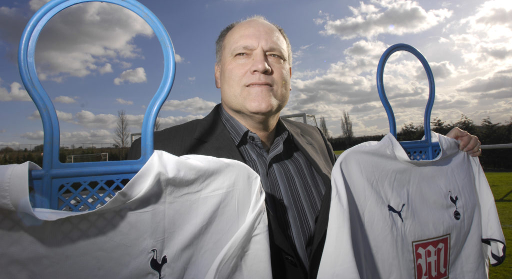 Every Tottenham manager of the 21st century ranked by win percentage ...