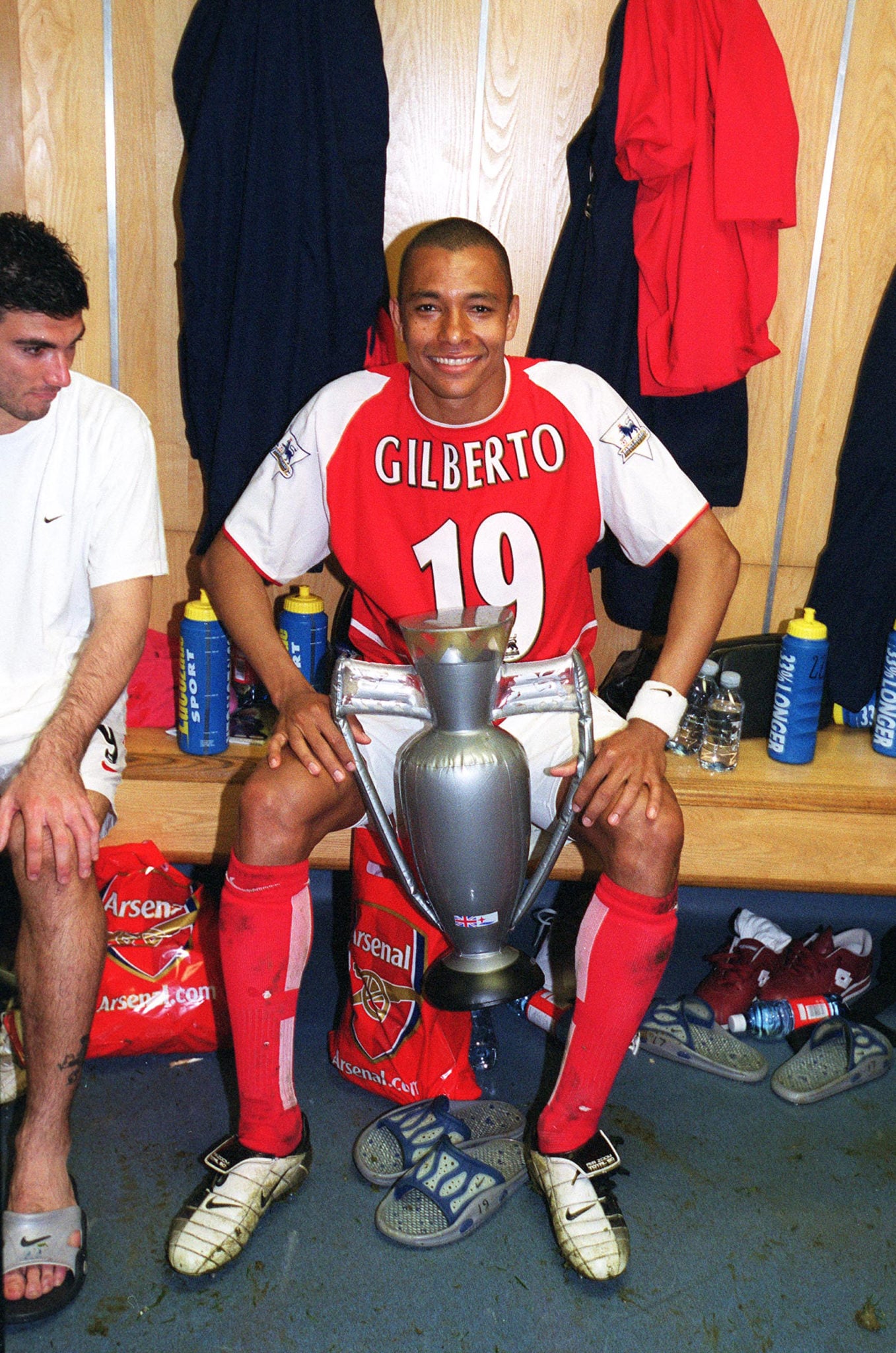Arsenal Invincibles: Where are they now? Including England staff member ...