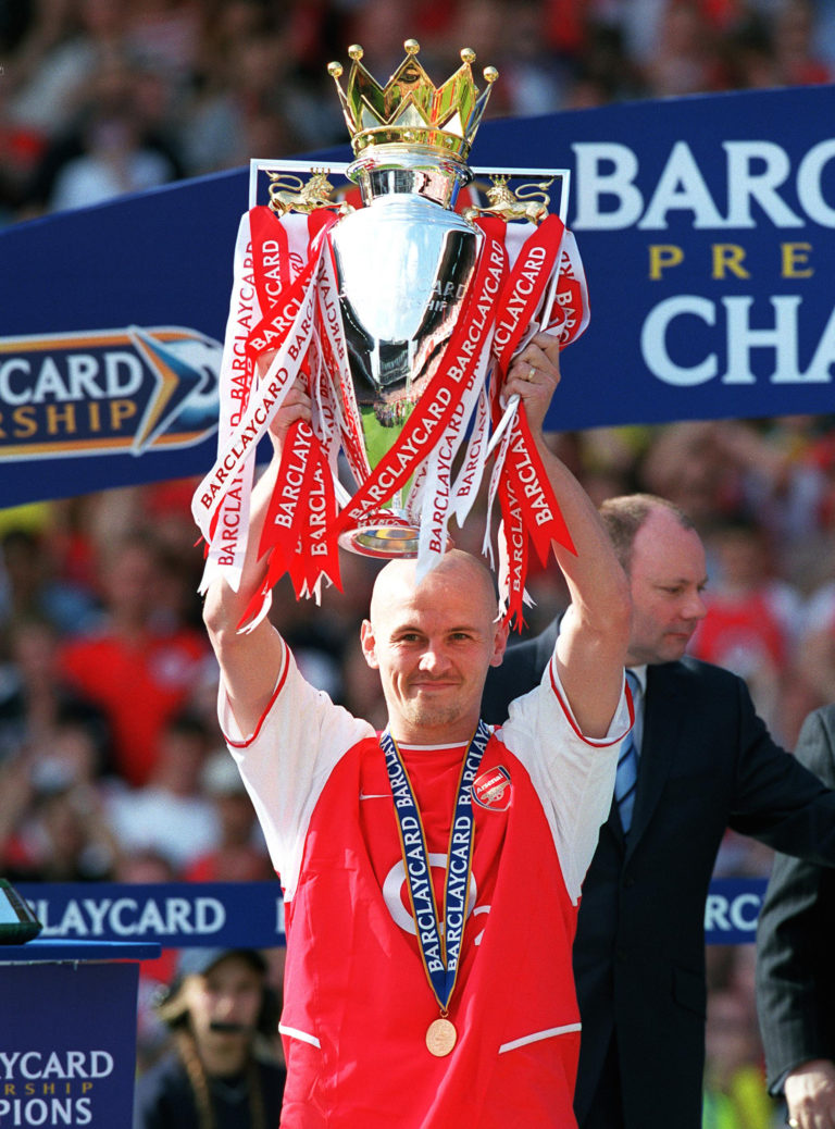 Arsenal Invincibles: Where are they now? Including England staff member ...