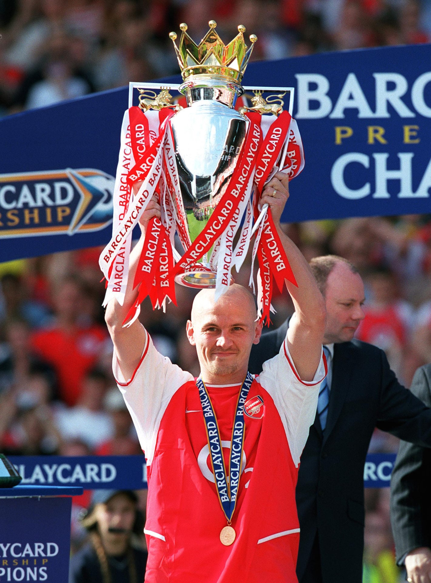 Arsenal Invincibles: Where are they now? Including England staff member ...