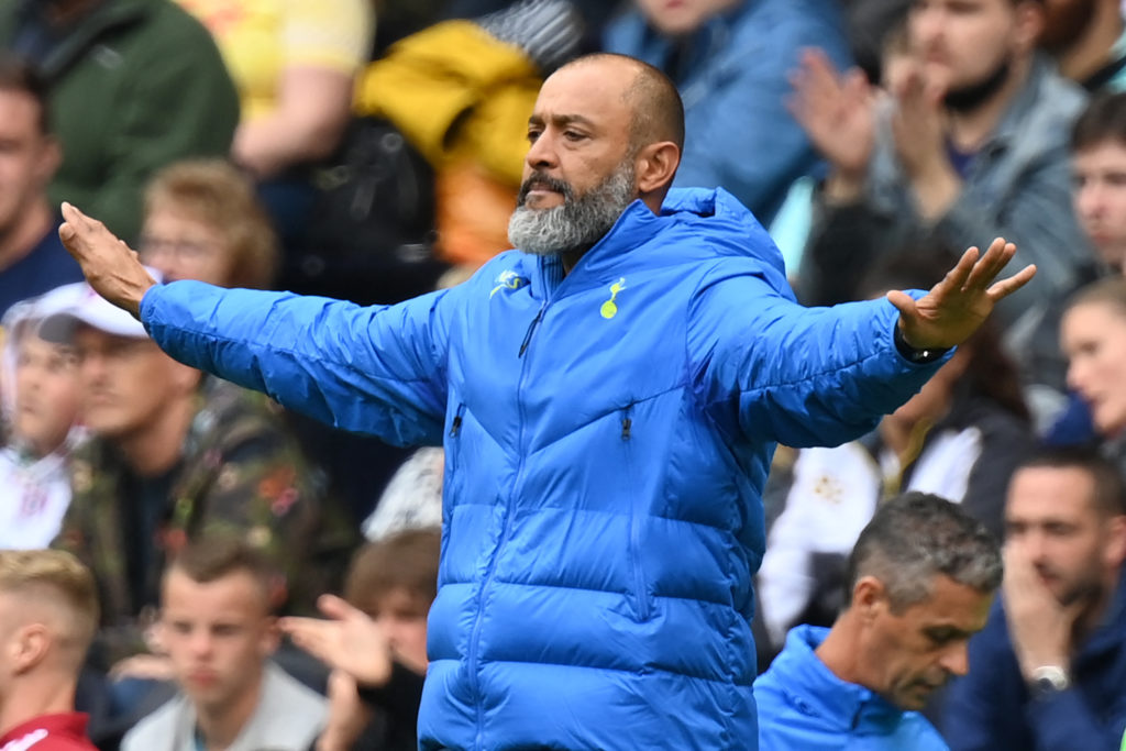 Every Tottenham manager of the 21st century ranked by win percentage ...