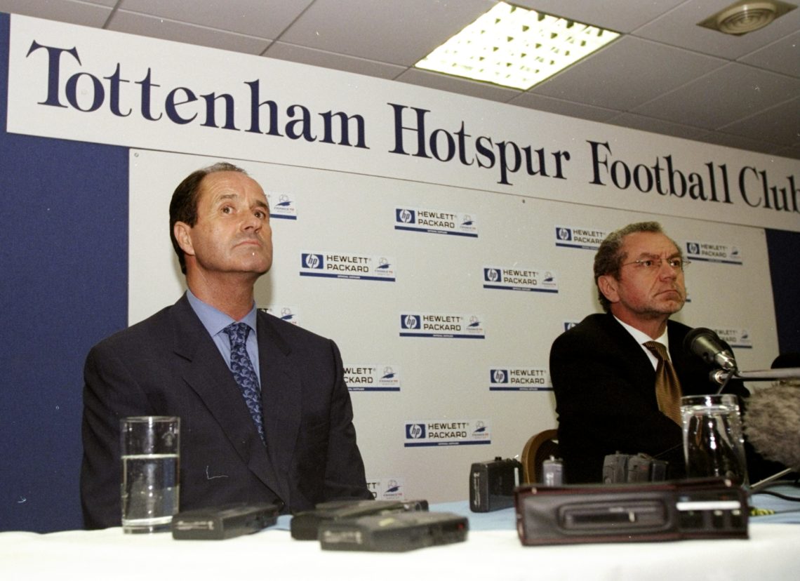Every Tottenham manager of the 21st century ranked by win percentage ...