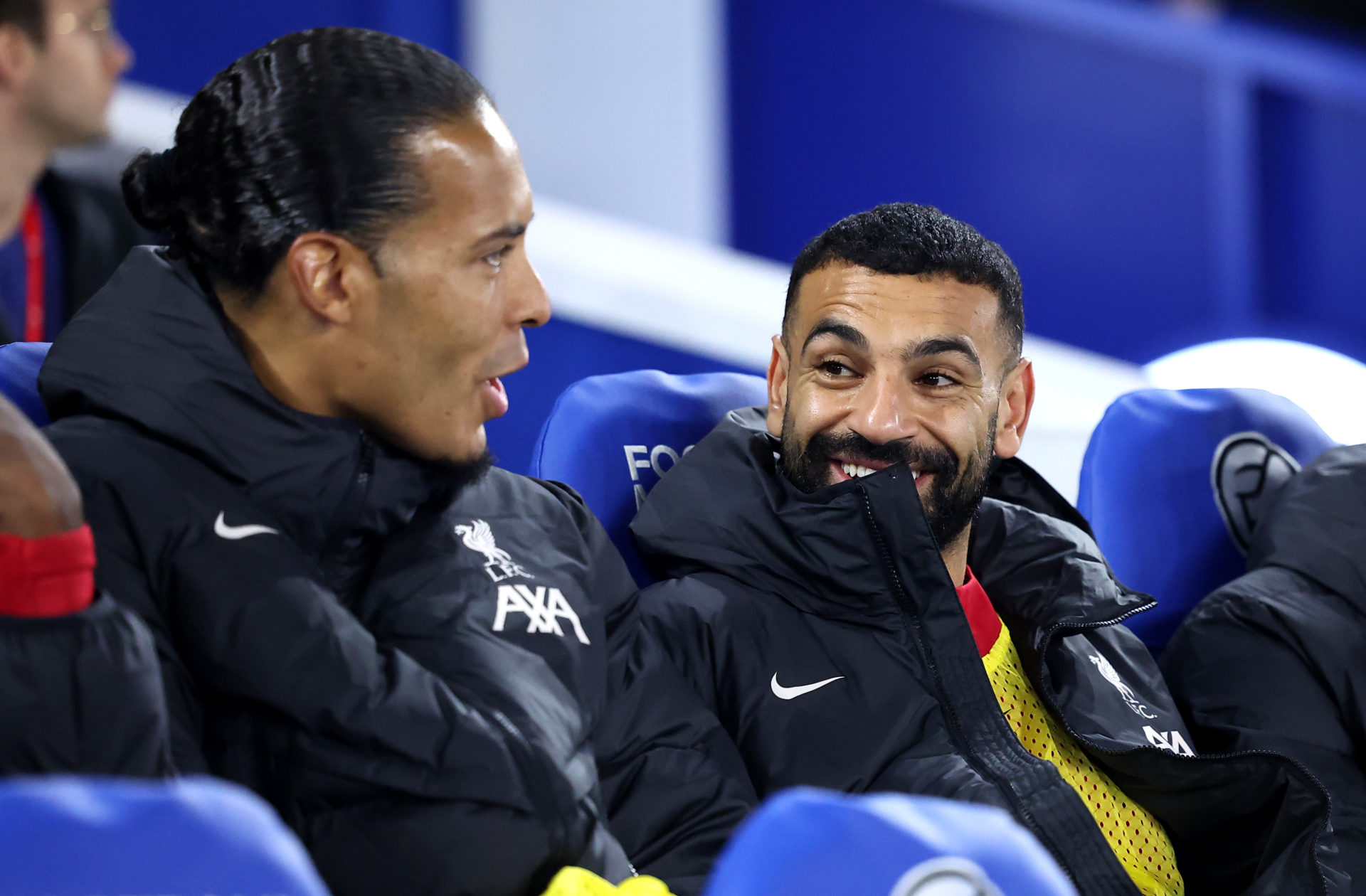 Troy Deeney suggests one Liverpool player was even better than Virgil ...