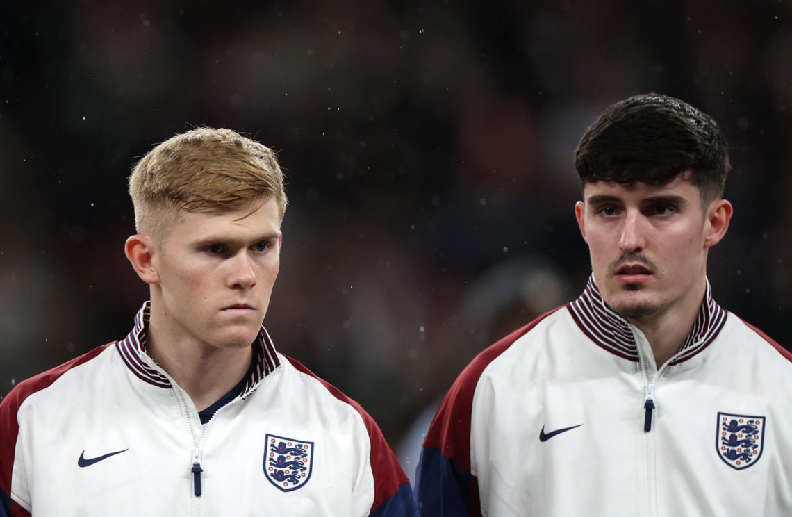 England's best left-back options ranked