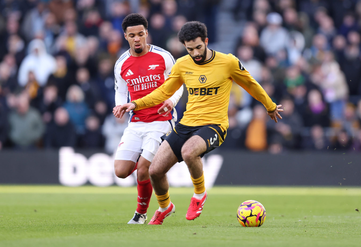 Arsenal in pole position for £50m Premier League player who has 'bags ...