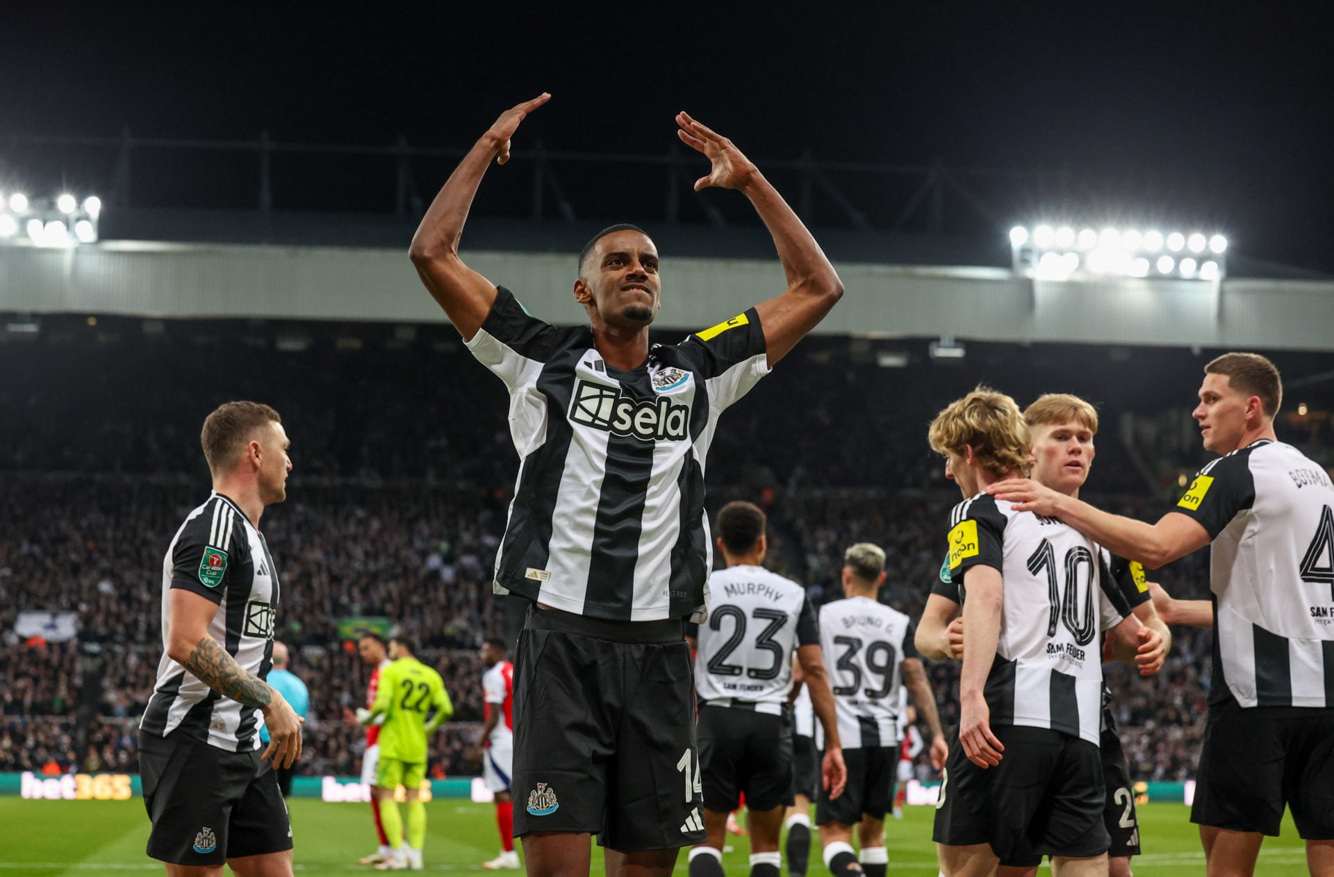 What Alexander Isak is really like at Newcastle United behind-the-scenes
