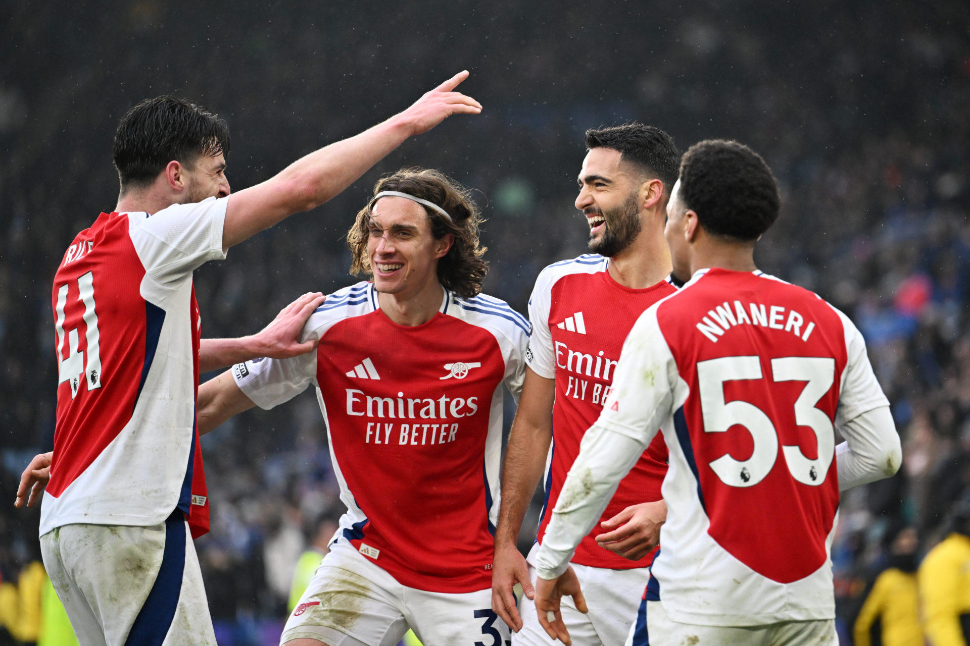 Arsenal have started to scout 'pure goalscorer' after his stunning ...