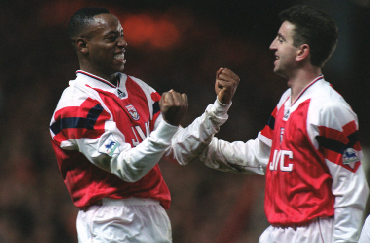 The best Arsenal kits of the Premier League era, including 1992 shirt ...
