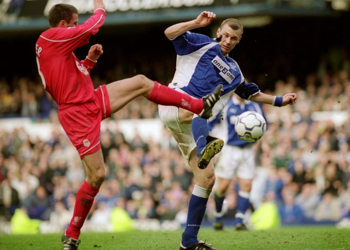 Duncan Ferguson predicts who'll win between Everton and Liverpool in ...