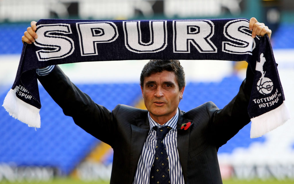 Every Tottenham manager of the 21st century ranked by win percentage ...