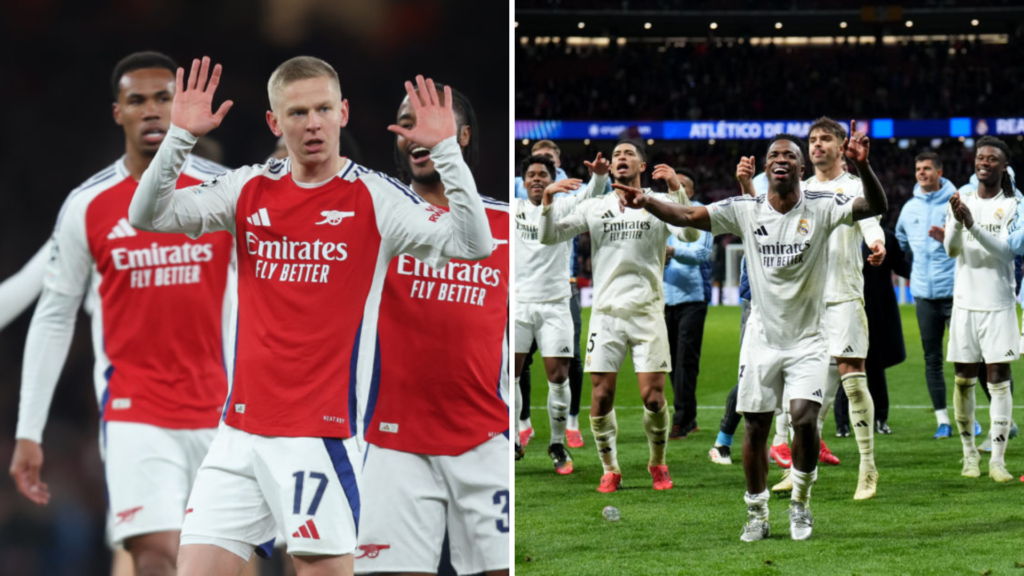 How Arsenal players reacted in the dressing room after finding out that ...