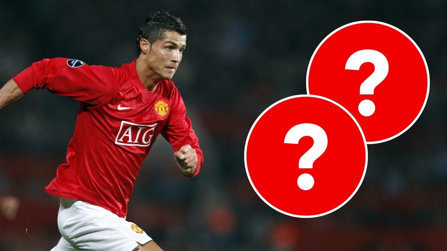 Man Utd's all-time best XI, including Cristiano Ronaldo and 1999 treble ...