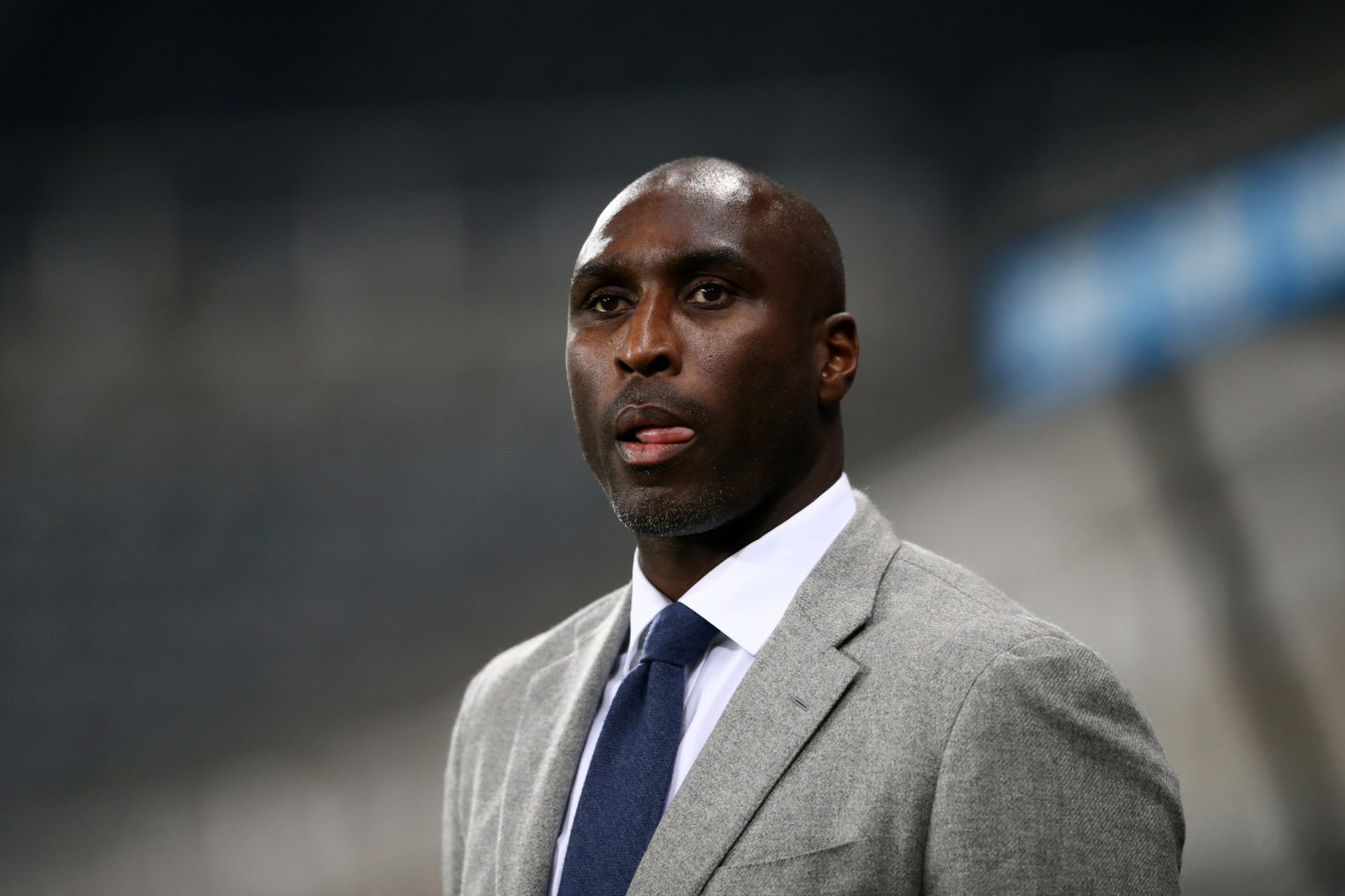 Sol Campbell says £2m man who used to play for Tottenham is the ...