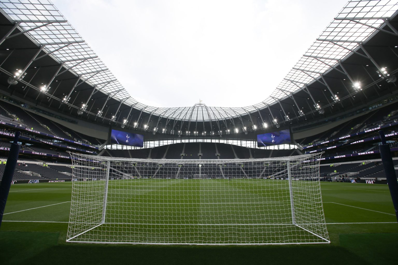 Everything you need to know about the Tottenham Hotspur Stadium ...