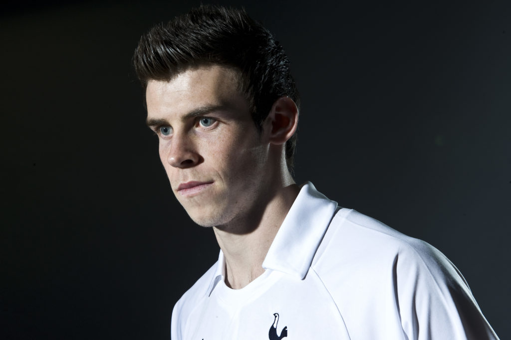 What Sir Alex Ferguson said about Gareth Bale while he was at Tottenham ...