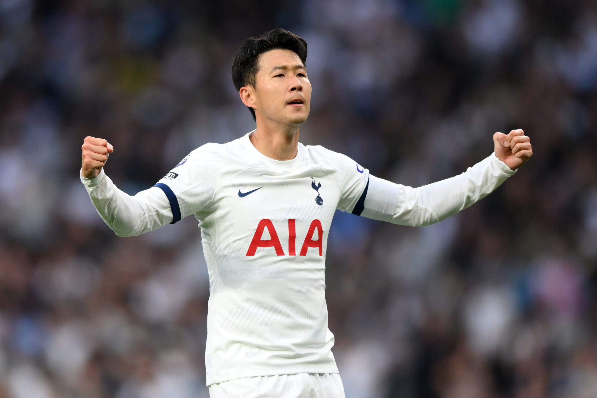 Heung-Min Son says he really wishes ‘underrated’ player was still at ...