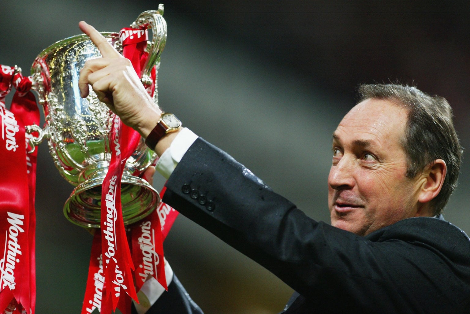 The most successful managers in Liverpool's history, ranked by win ...