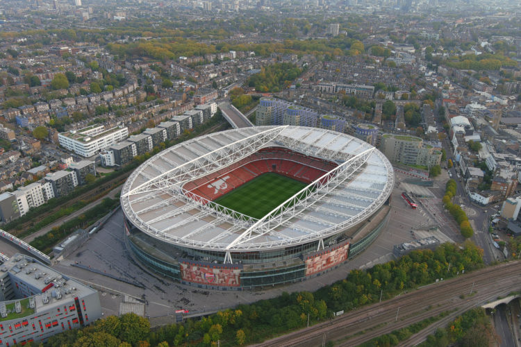 Emirates Stadium expansion update as Arsenal owner Stan Kroenke reveals ...