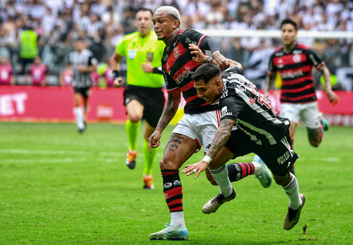 Liverpool and Arsenal send scouts to watch 'bullet fast' right-back