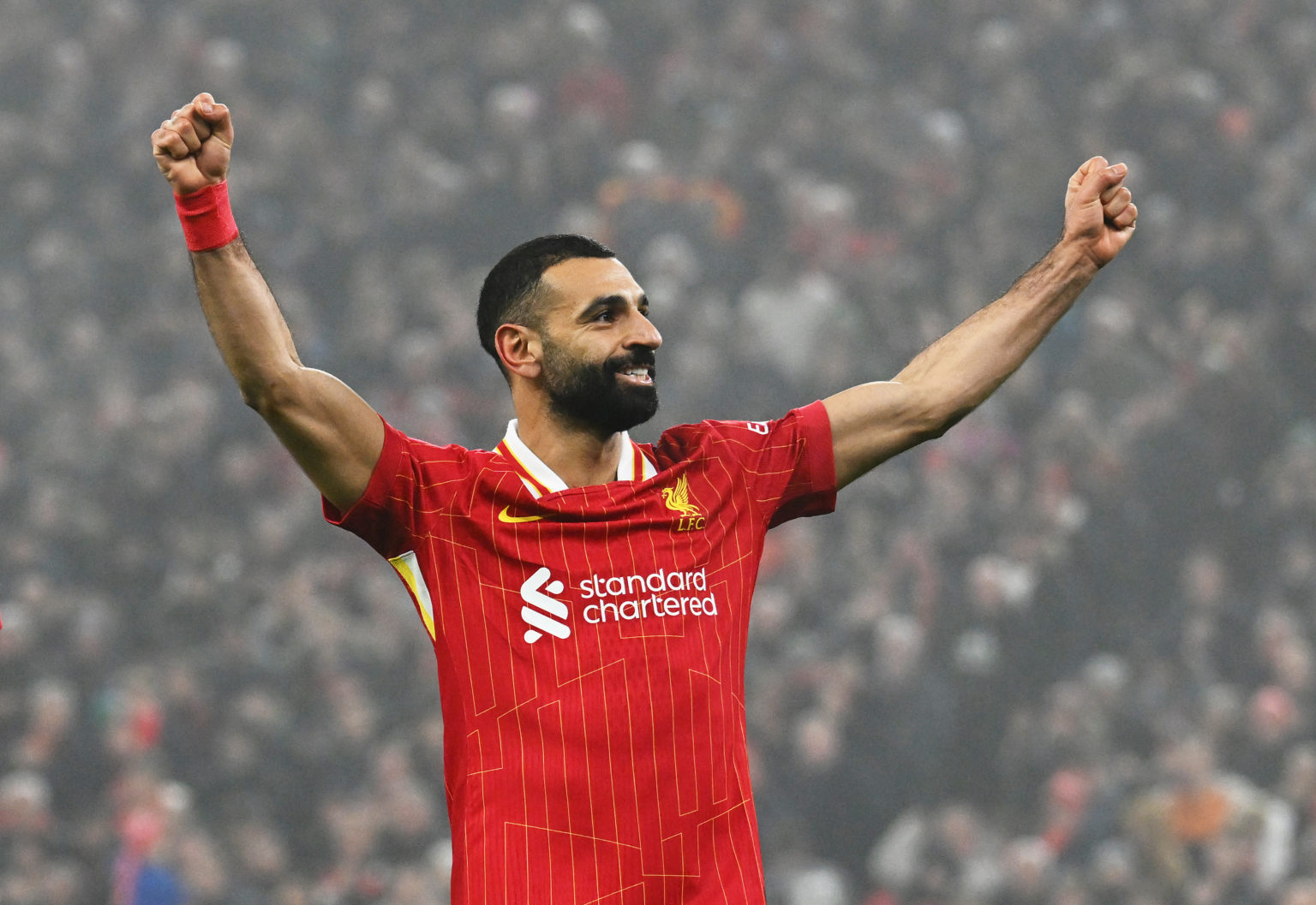 Liverpool's all-time Premier League top goalscorers, including Ballon d ...
