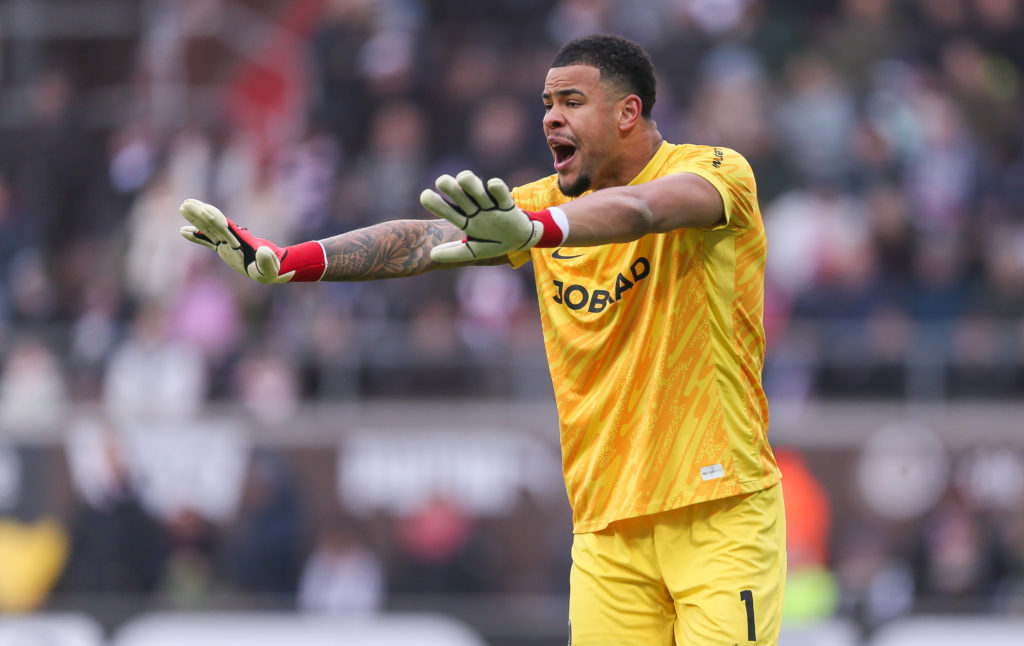 Arsenal interested in ‘outstanding’ goalkeeper who has saved four ...