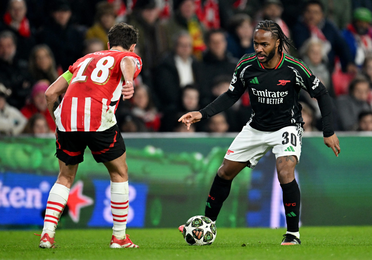 Joleon Lescott names the Arsenal player who will still make defenders ...
