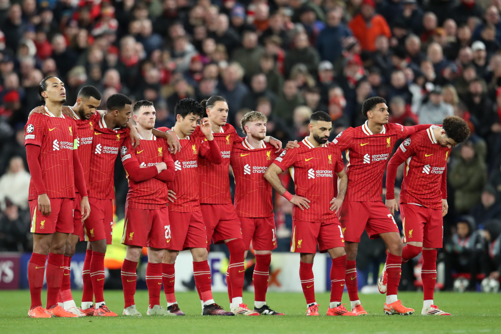 Liverpool player set to start Carabao Cup final in position he's only ...