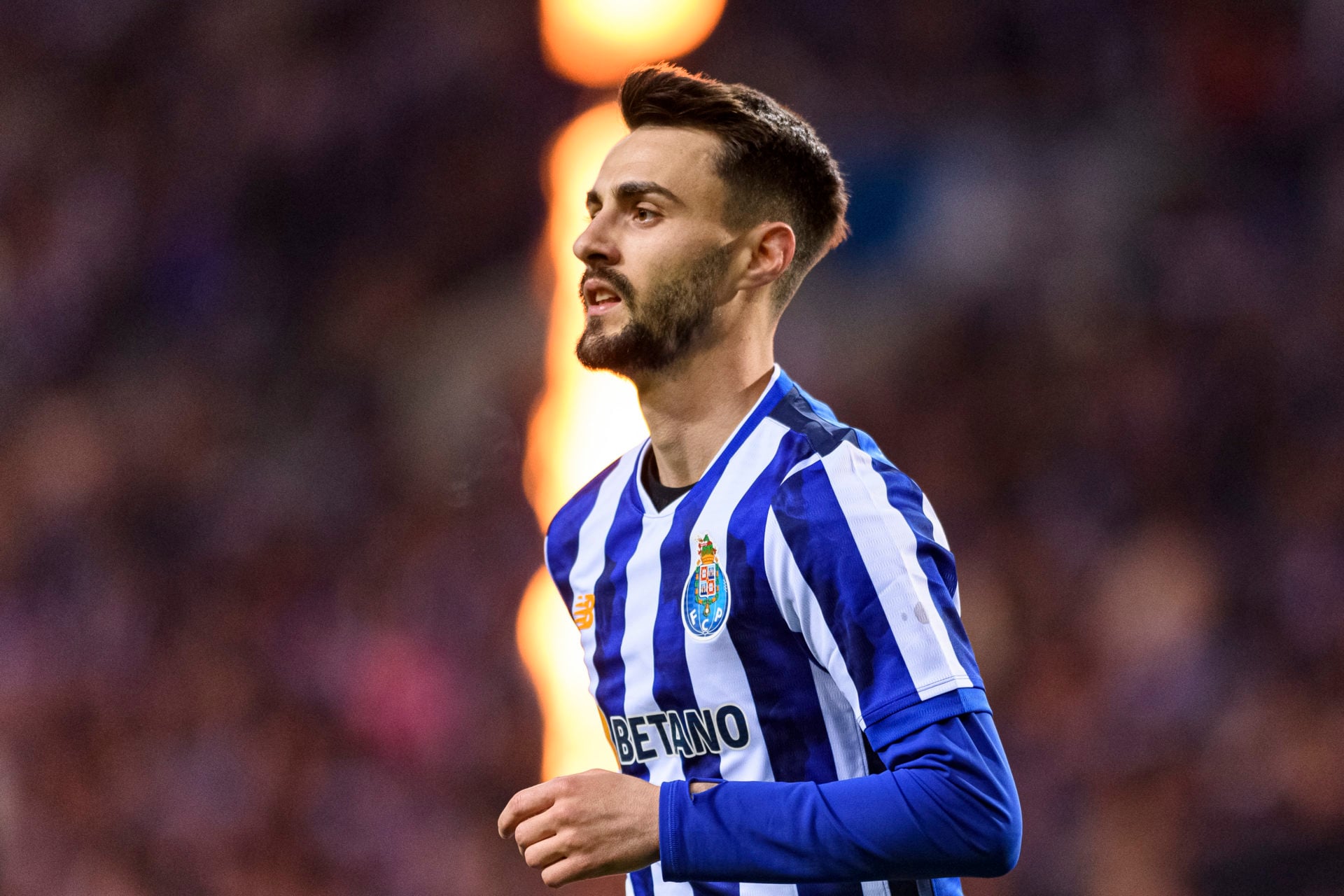 Portugal’s media make exciting Fabio Vieira claim as Arsenal midfielder ...