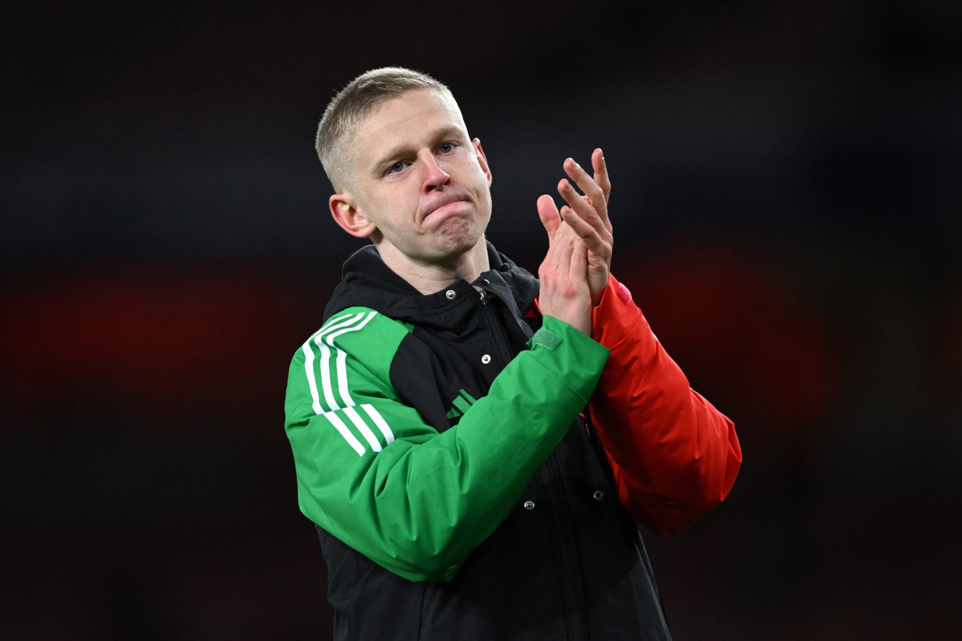 Oleksandr Zinchenko shares what he told Martin Odegaard and Declan Rice ... Oleksandr Zinchenko shares what he told Martin Odegaard and Declan Rice ...