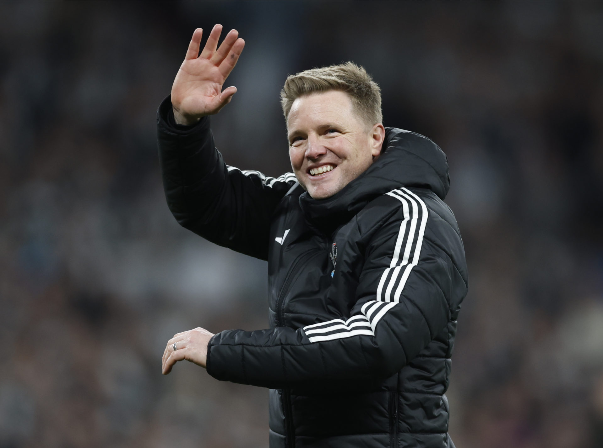 Anthony Gordon says Newcastle have a player who can get so angry during ...