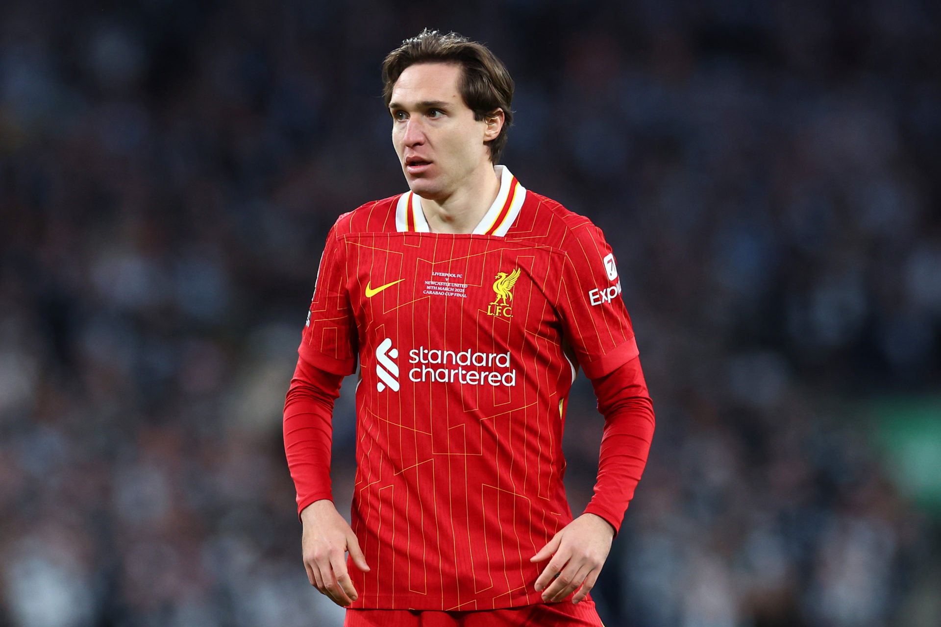 How Liverpool feel about selling Federico Chiesa this summer after he ...