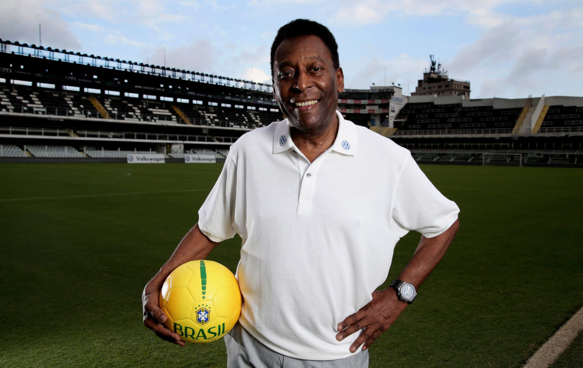 The Premier League team Pele said he would want to sign for if he ever ...