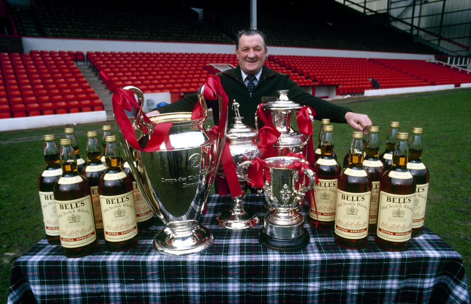 The most successful managers in Liverpool's history, ranked by win ...