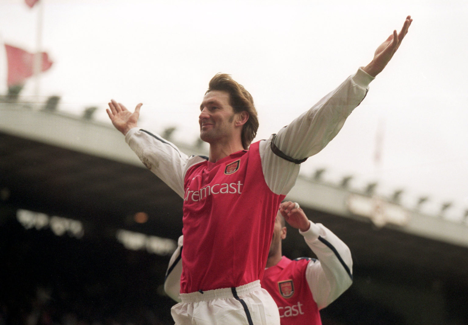 John Terry names the Arsenal legend who was a 'big idol' of his and ...