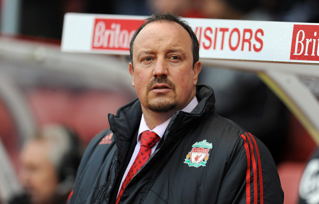The most successful managers in Liverpool's history, ranked by win ...
