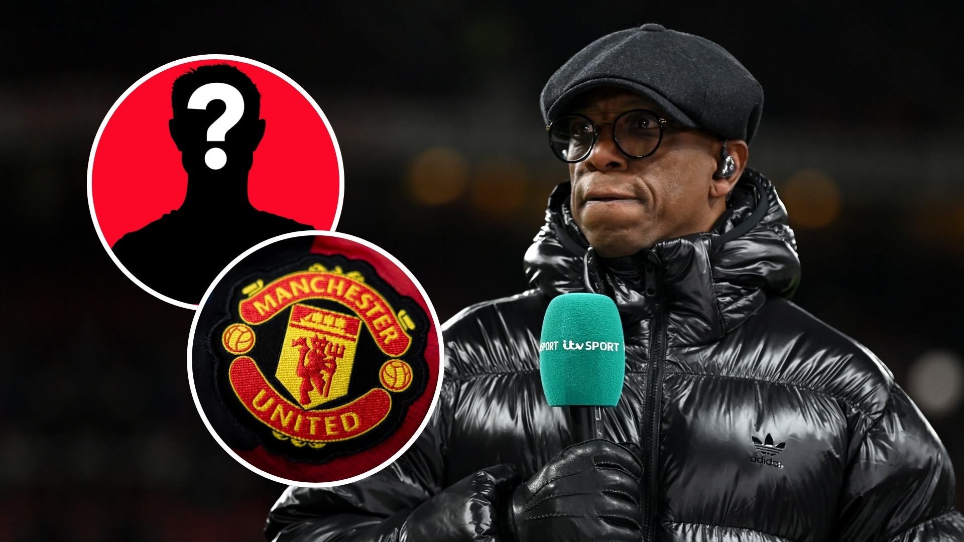 Ian Wright once said Manchester United legend was by far 'the most ...