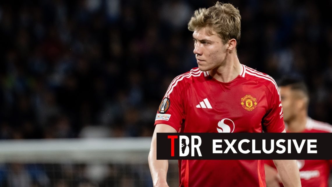 What Rasmus Hojlund's agents are doing behind the scenes as Man United ...