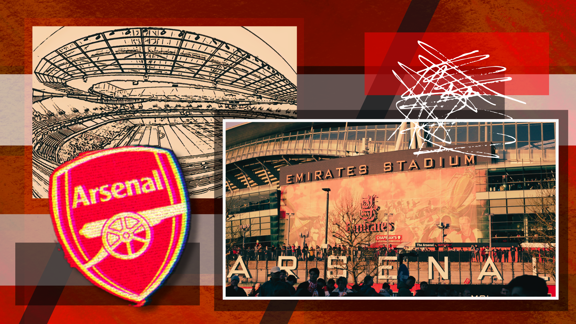 Finance expert issues verdict on Arsenal building 100,000-seater stadium