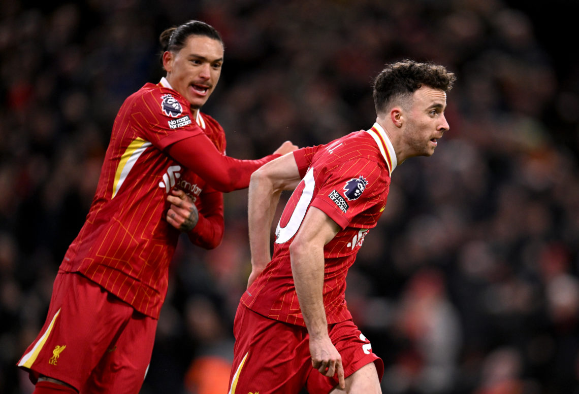 Mark Lawrenson shares what's been worrying him about Liverpool duo ...