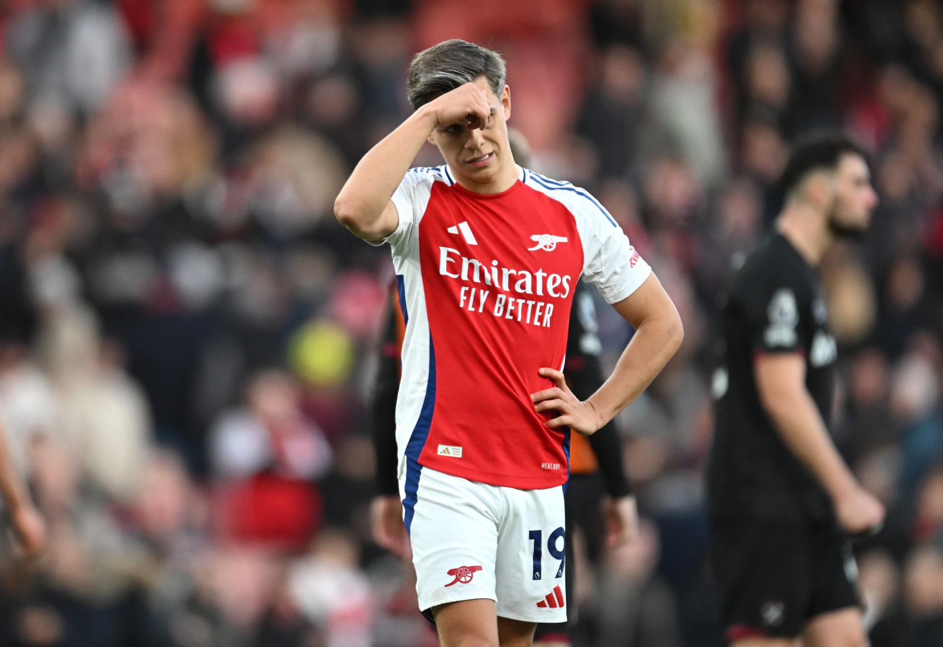 Director Arsenal wanted before Andrea Berta now likely to leave his ...