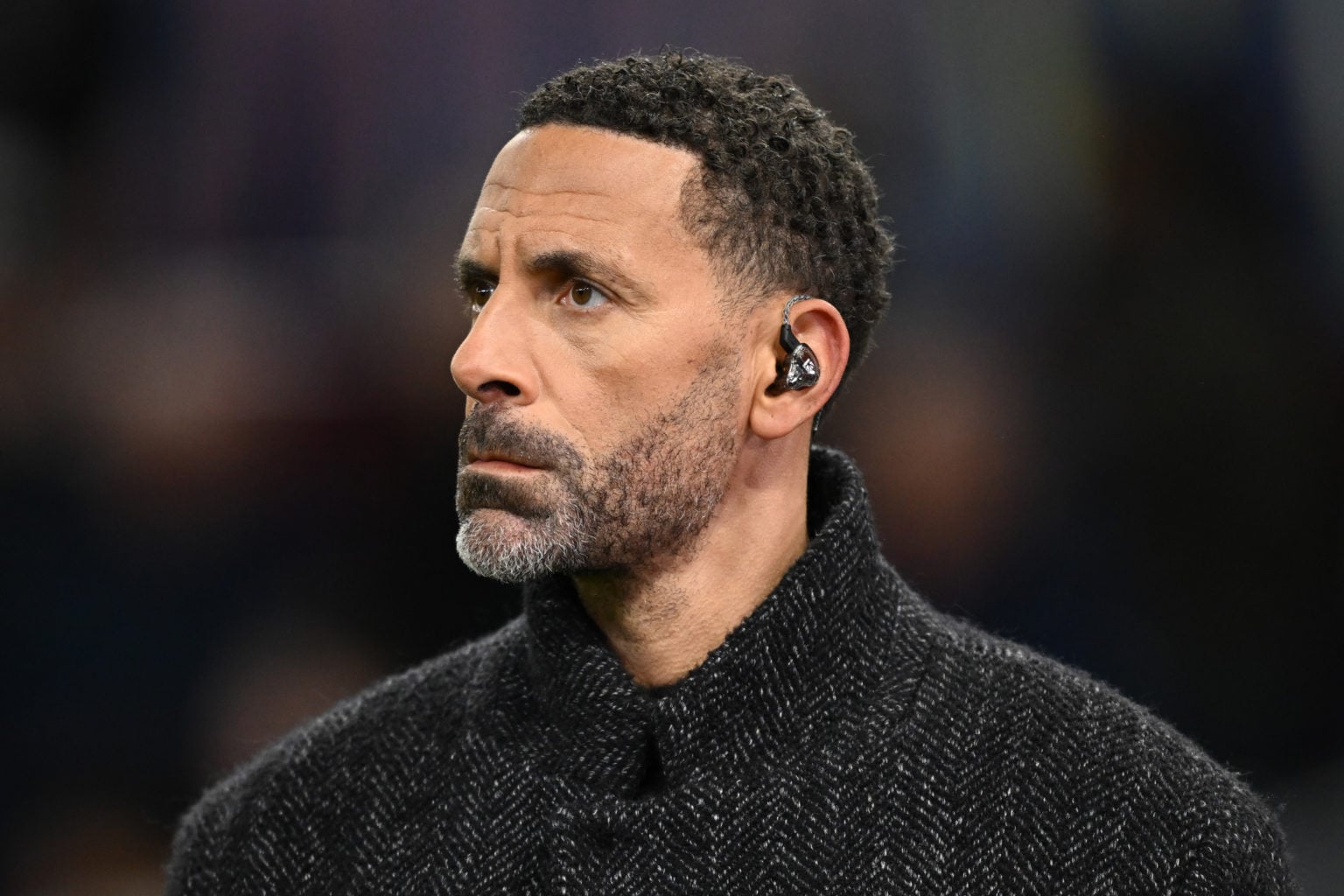 Rio Ferdinand says Arsenal once had a young striker who was harder to ...